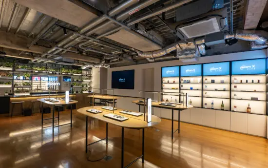 【プルームショップ 銀座】店舗の住所、交通ルート、サービスの説明 | VapePenZone Japan