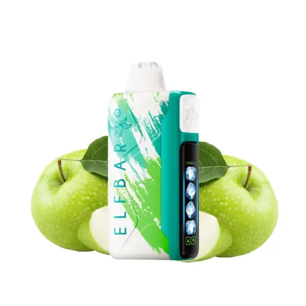 ELFBAR Ice King - ダブルアップル（Double Apple）｜注目フレーバー・正品保証・VPZ JP
