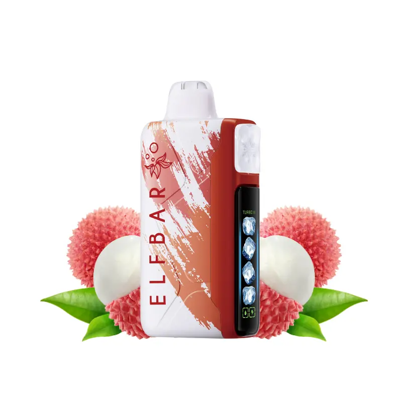 ELFBar Ice King - Ribena Lychee「高品質」| VPZ JP