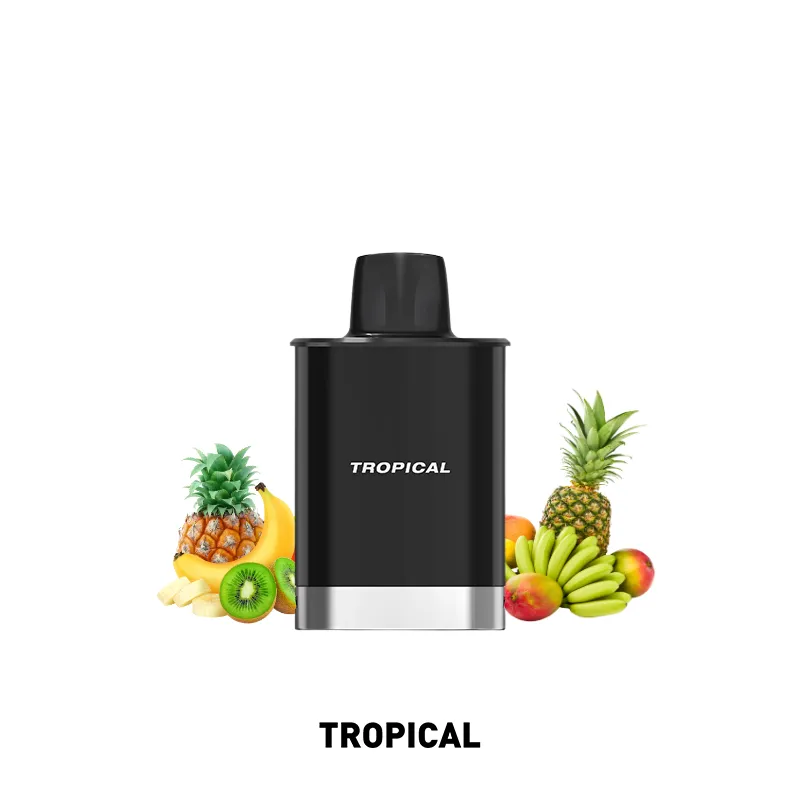 トロピカル (Tropical) – IGET EDGE LP10000 Pod｜新登場