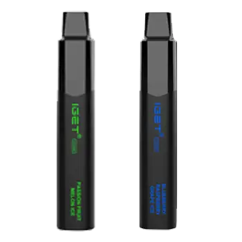 IGET VAPE【10％ 割引、100以上のフレーバー】日本電子タバコ100％本物保証