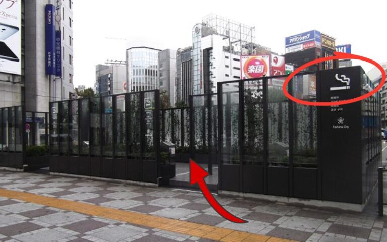 【2026年最新】池袋 喫煙所マップ｜西口・東口・商業施設別に紹介！24時間・駅近・買い物中に使える場所も | VPZ JP