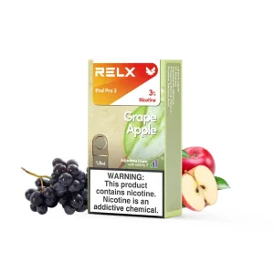 RELX Japan｜ニコチン入り電子タバコ・初心者向けキット｜送料無料【VapePenZone】